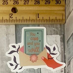 Design | 110 Inspirational Reusable Waterproof Vinyl Sticker Decal ...